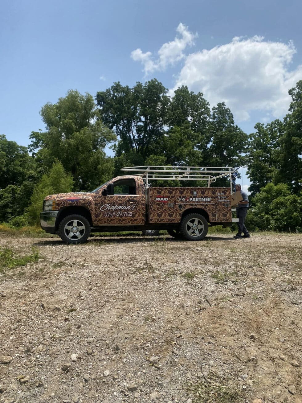 HVAC Lafayette LA - HVAC Installation Contractors - Chapman’s